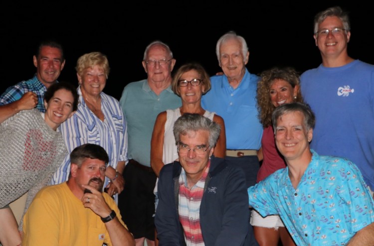 Family – G. Mark Voit